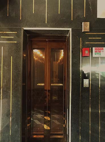 Elevators - BLT